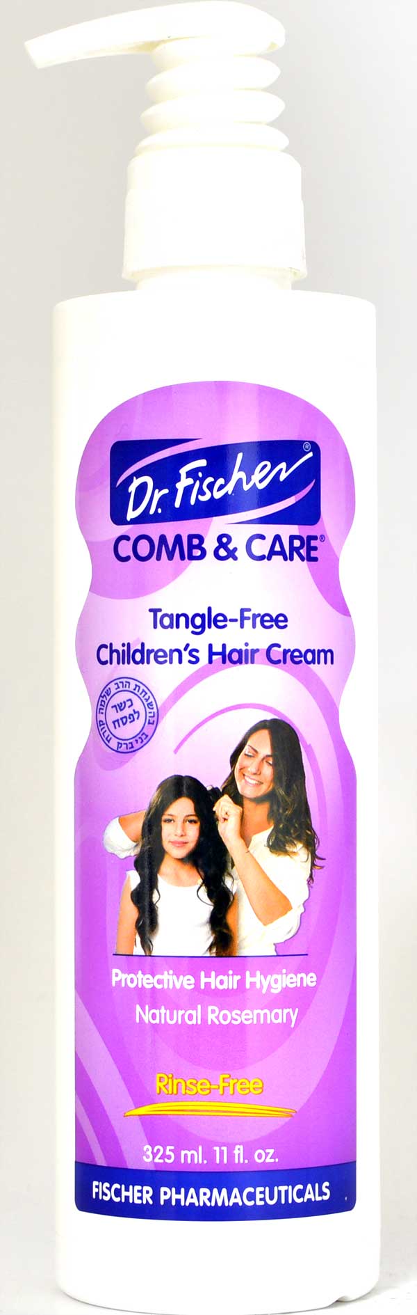 Dr. Fischer - Tangle Free Childrens Hair Cream - Groceries By Israel