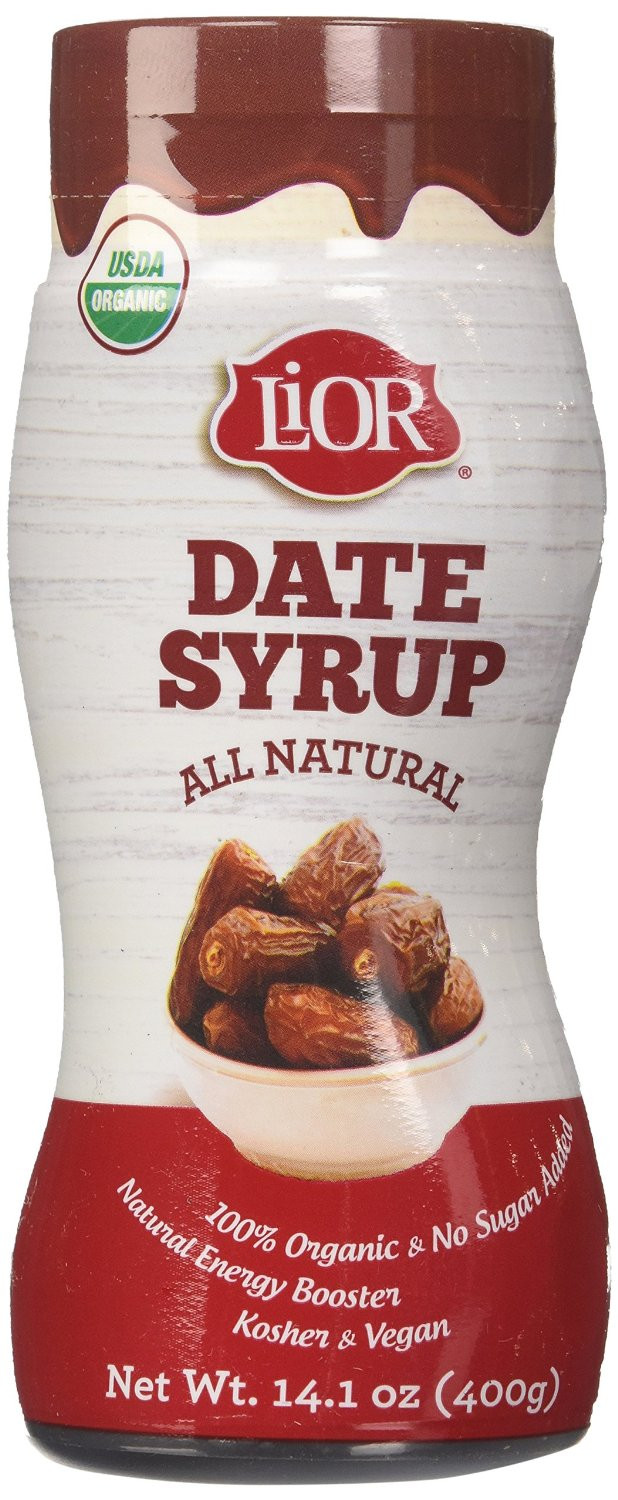 Organic Date Syrup - Lior - Groceries By Israel