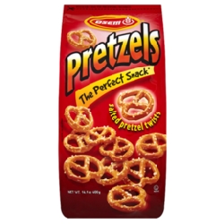 Perfect Pretzel Snack - Osem - Groceries By Israel
