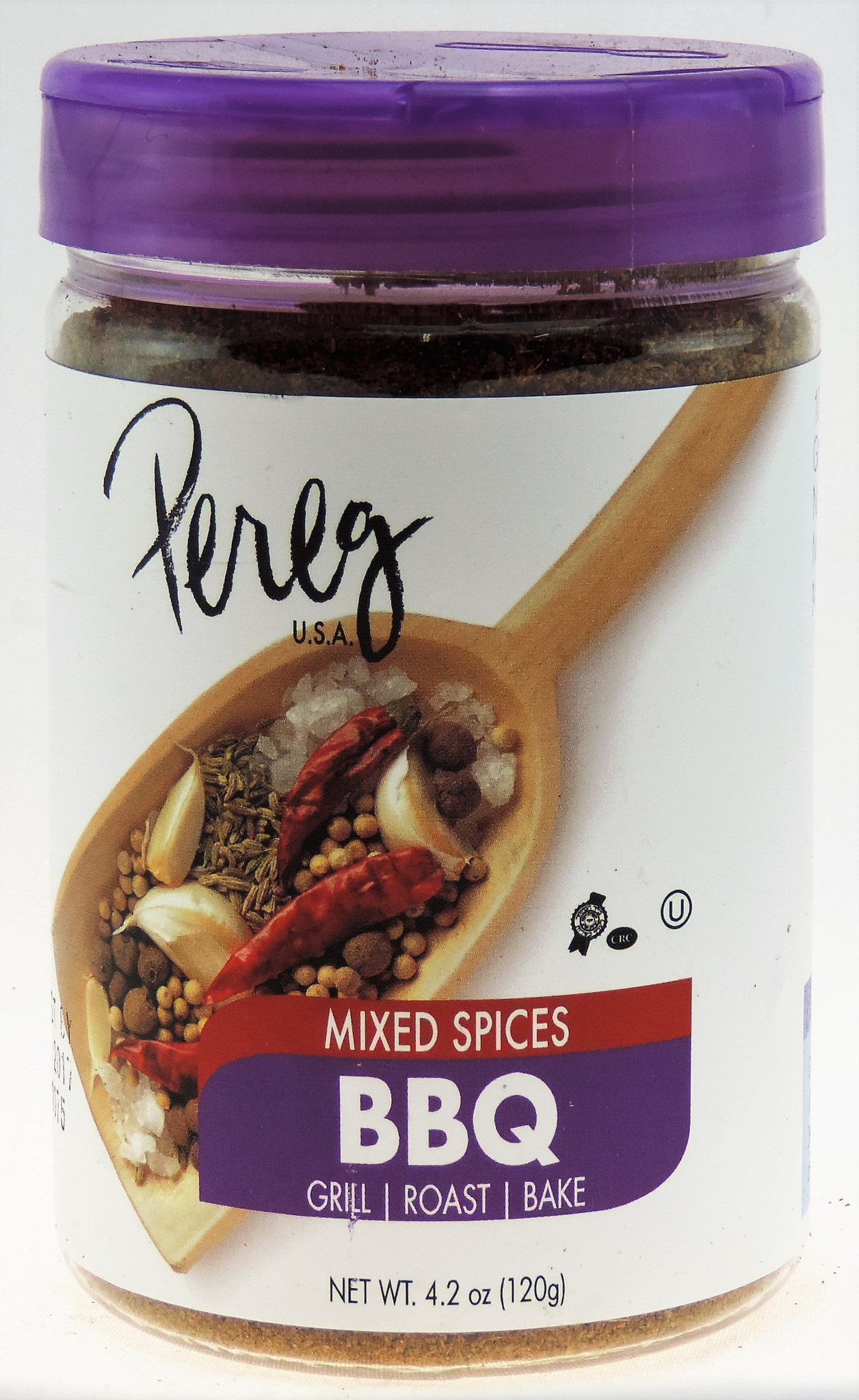 BBQ Spice - Pereg - Groceries By Israel