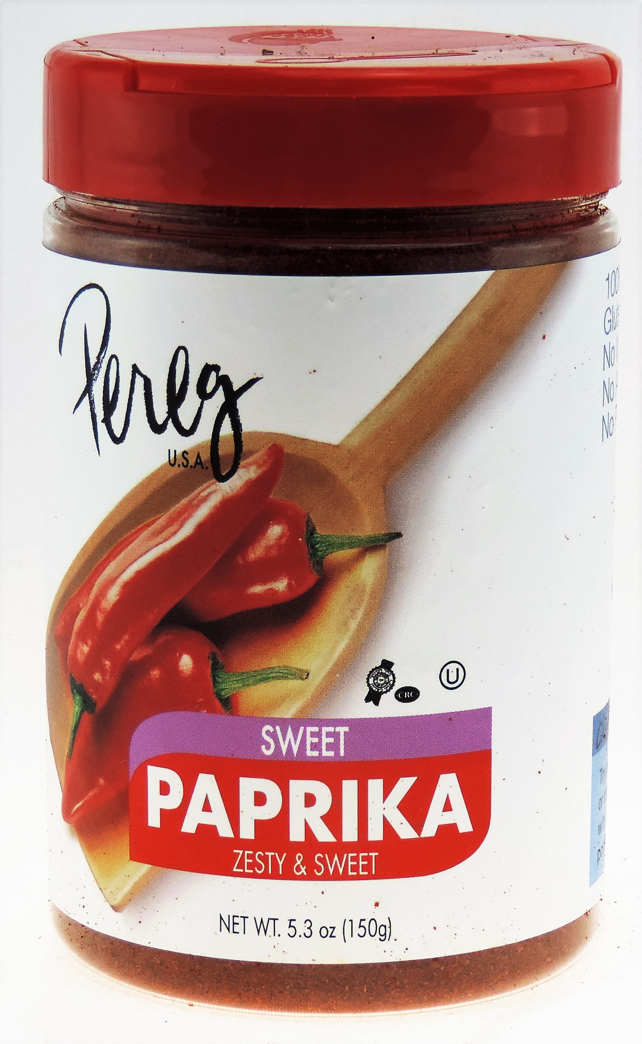 Sweet Red Paprika - Pereg Spices - Groceries By Israel
