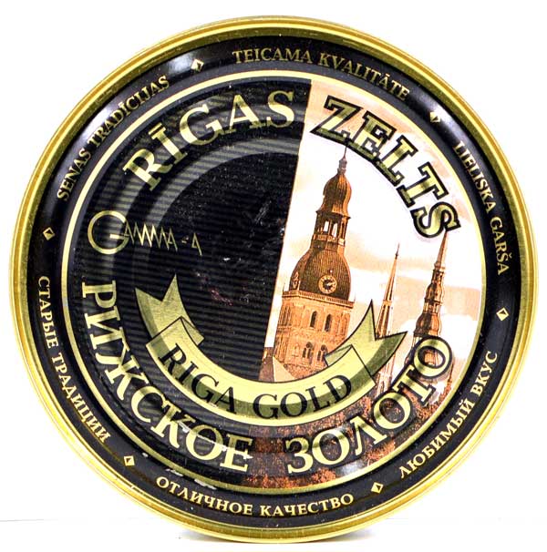 Riga Gold - Smoked Sprats - Groceries By Israel