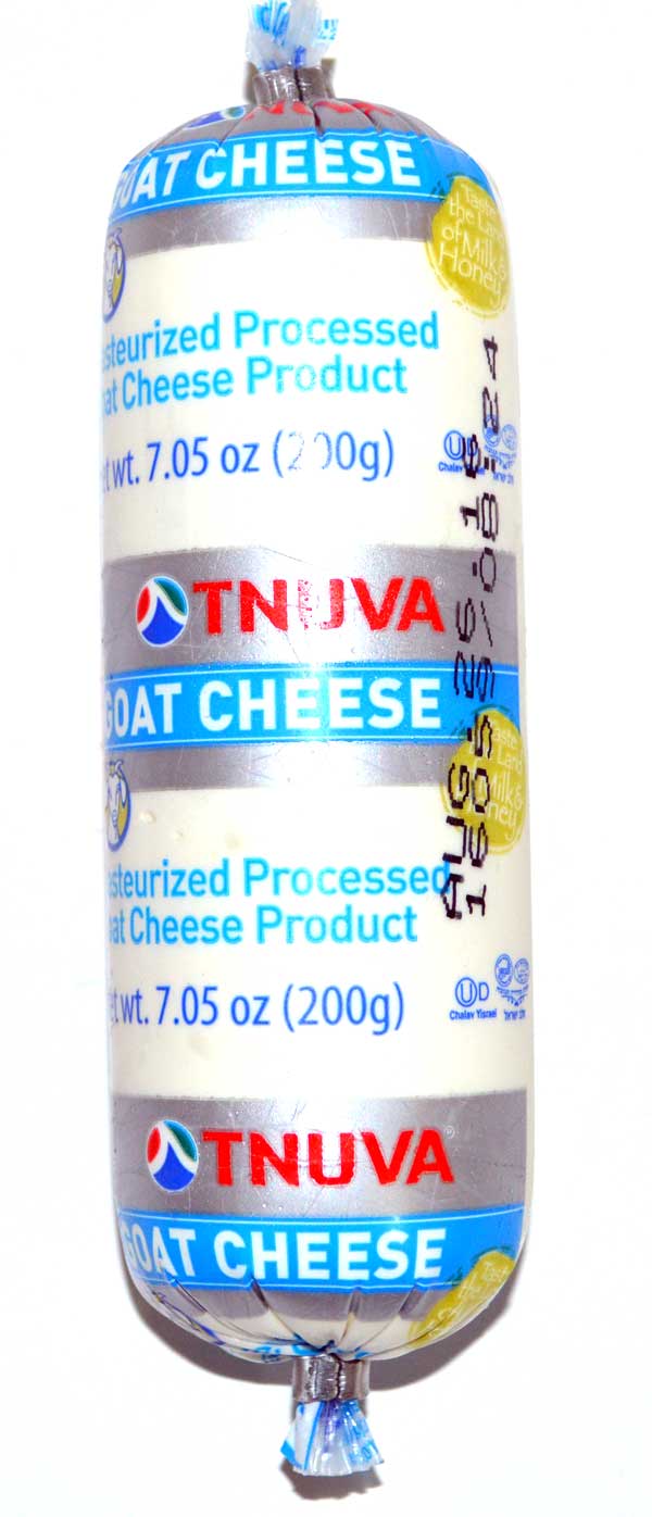 Tnuva Goat Cheese - Groceries By Israel