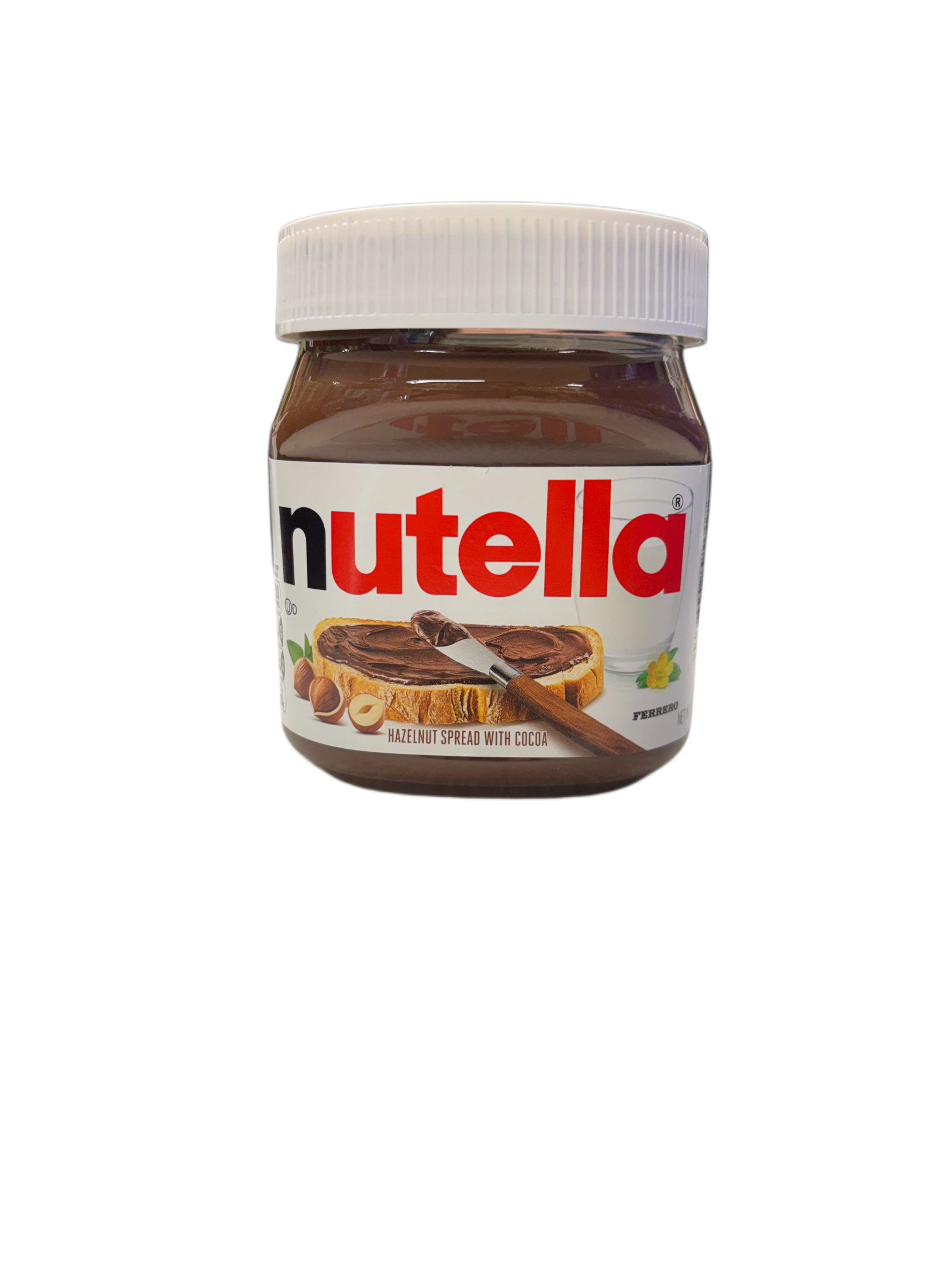 Nutella - Groceries By Israel