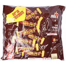Mekupelet Family Pack - Elite 23 Chocolate Bars - Groceries By Israel