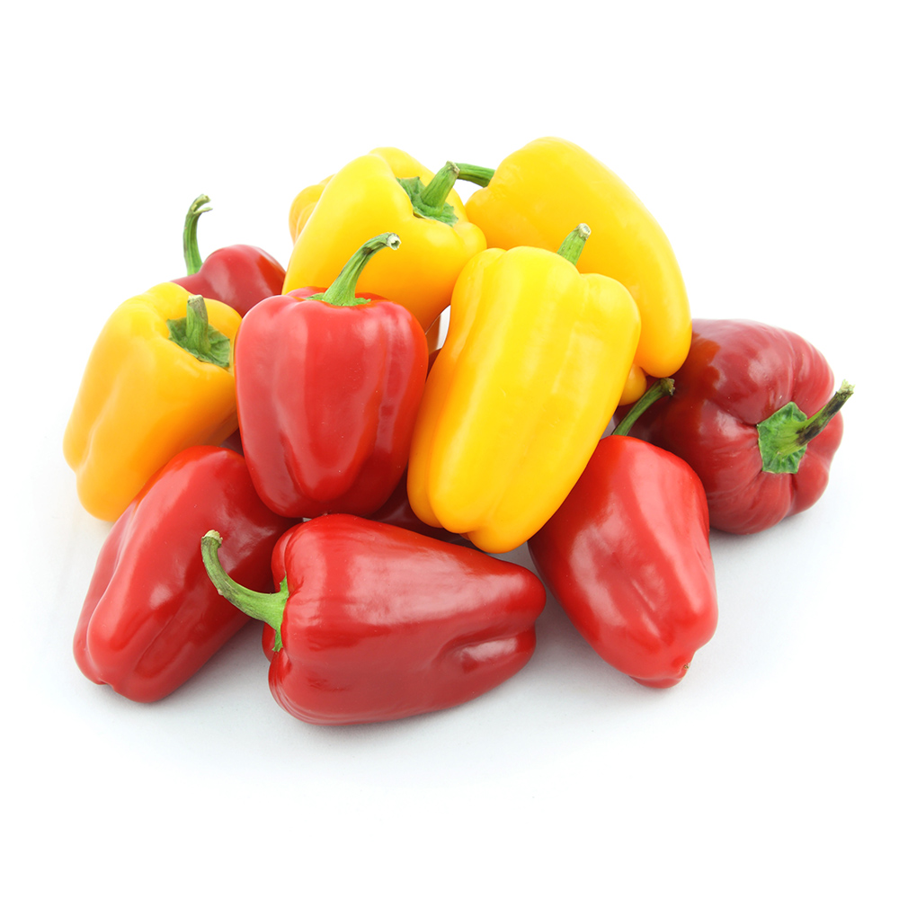 Sweet Mini Peppers - Groceries By Israel